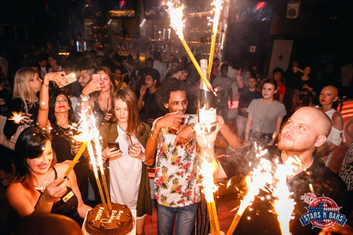 35+ Best Ladies Night Abu Dhabi – Top Deals & Offers