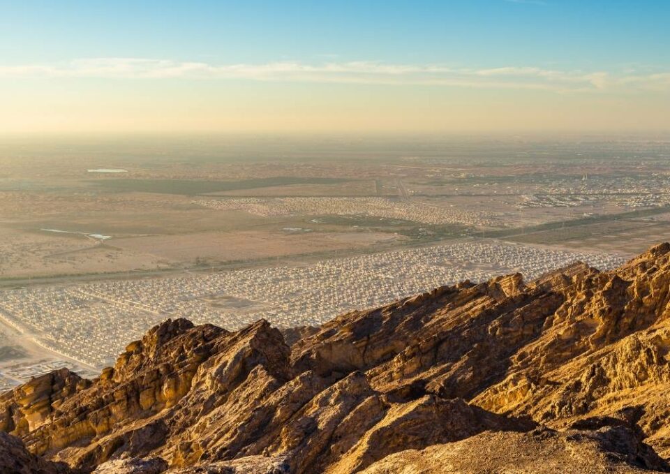 12+ Best Camping In Abu Dhabi Sites & Glamping In Abu Dhabi