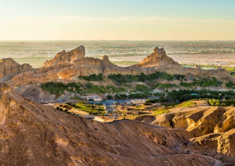 12+ Best Camping In Abu Dhabi Sites & Glamping In Abu Dhabi