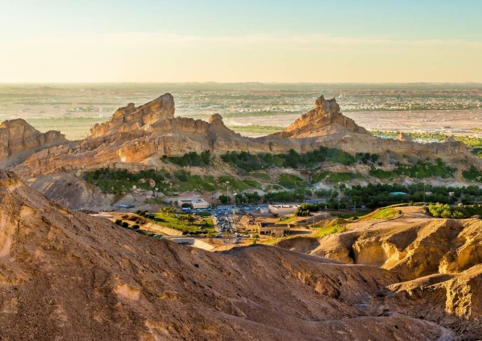 12+ Best Camping In Abu Dhabi Sites & Glamping In Abu Dhabi