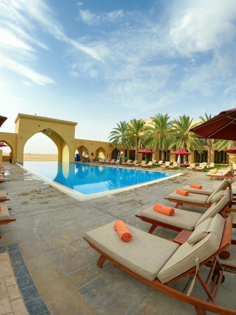 12+ Best Camping In Abu Dhabi Sites & Glamping In Abu Dhabi