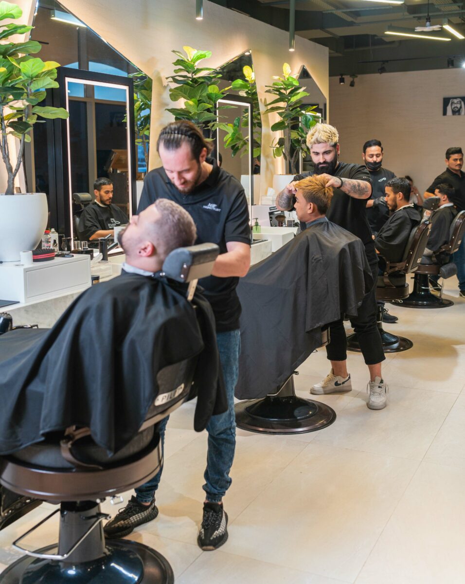 Best Barbers In Abu Dhab 2023 | Including Discounts Up To 15%