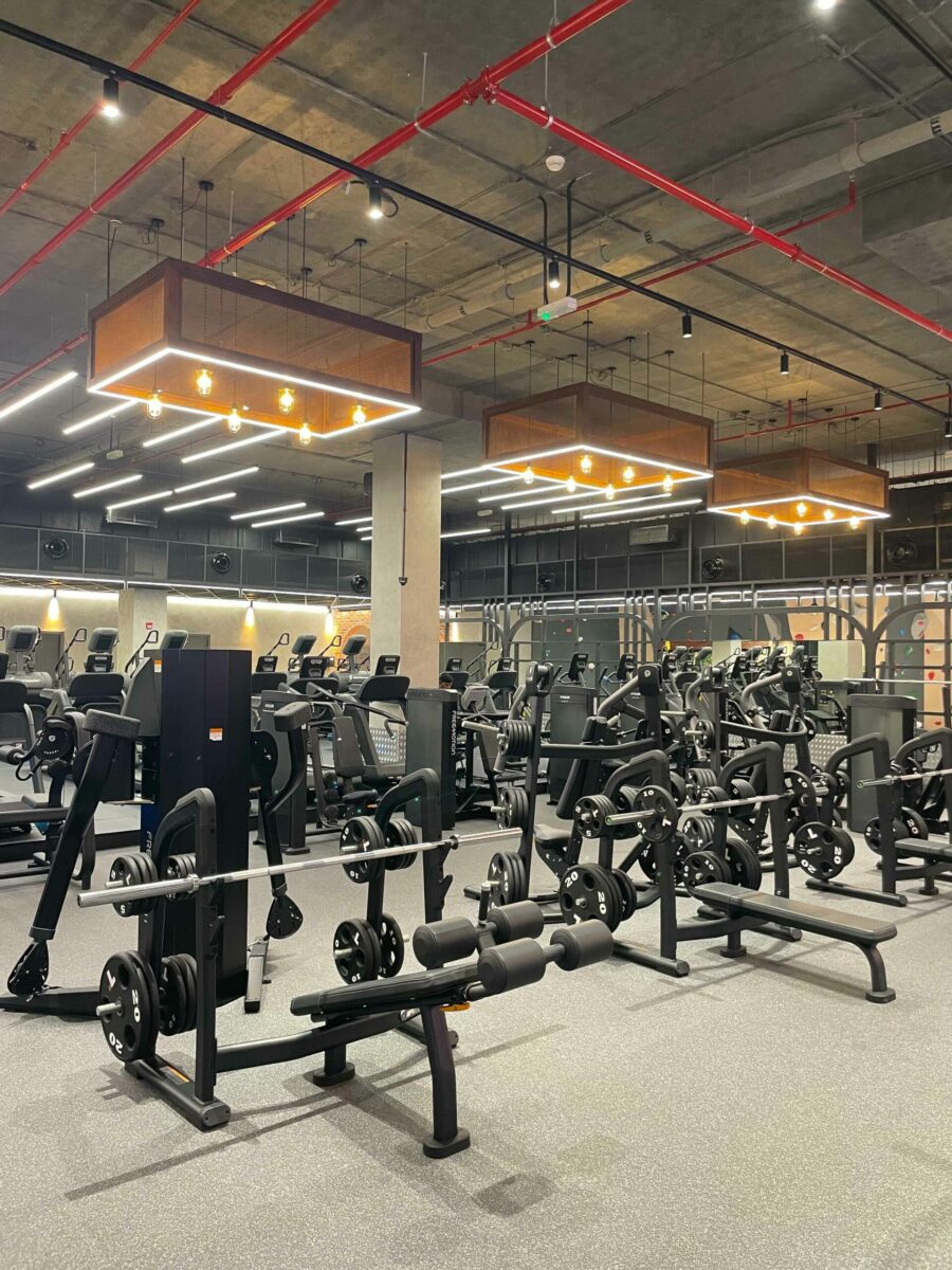 10+ Best Gyms In Abu Dhabi – Reviews & Membership 2025
