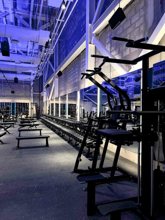 10+ Best Gyms In Abu Dhabi – Reviews & Membership 2025