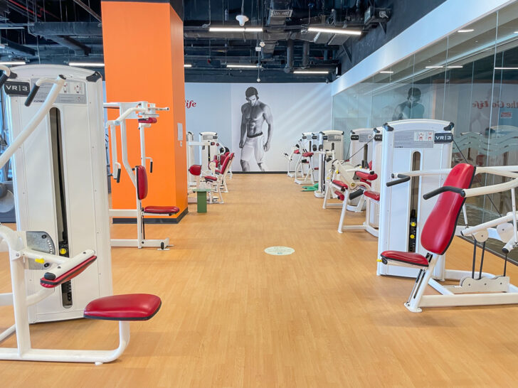 10+ Best Gyms In Abu Dhabi – Reviews & Membership 2025