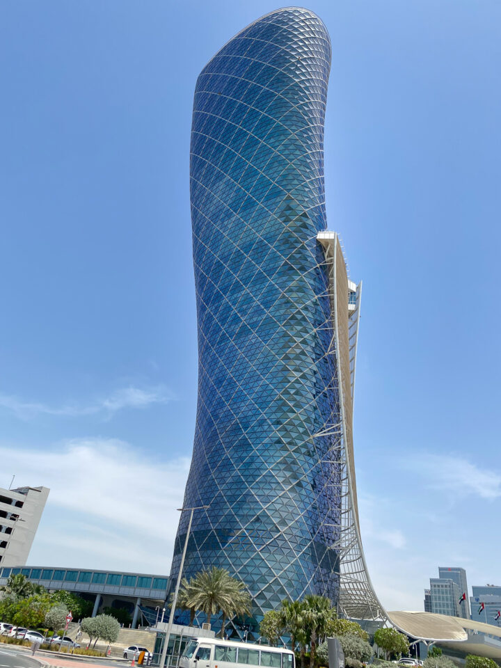 Top 15 Famous Abu Dhabi Landmarks You Must Visit In 2025