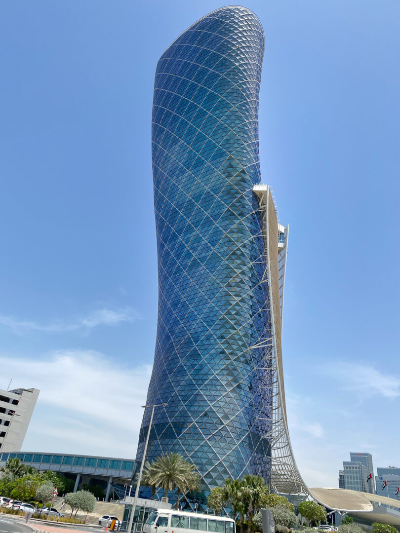 Top 15 Famous Abu Dhabi Landmarks You Must Visit In 2025