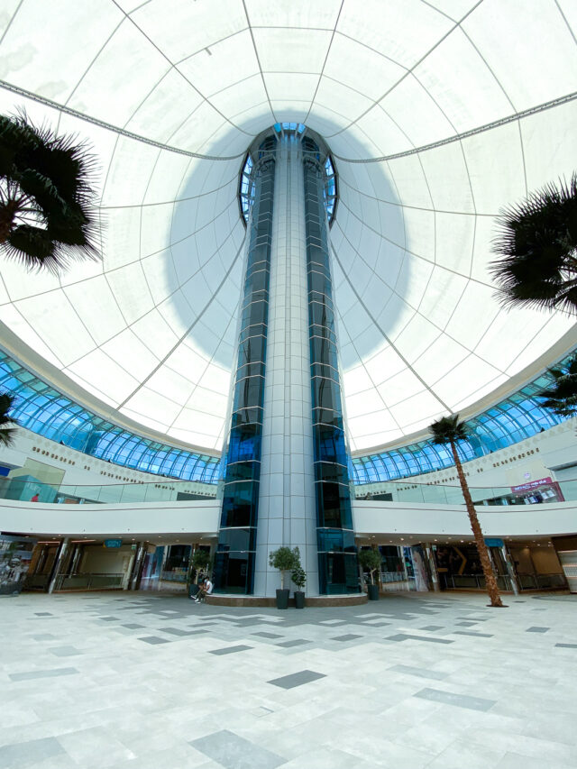 8 Best Malls In Abu Dhabi 2025 - Shopping Malls In Abu Dhabi