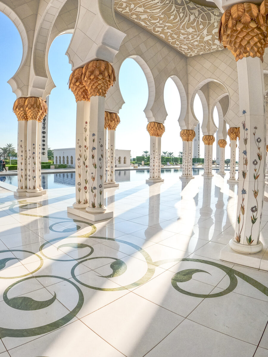Visiting Sheikh Zayed Mosque- 10+ Top Tips For 2024