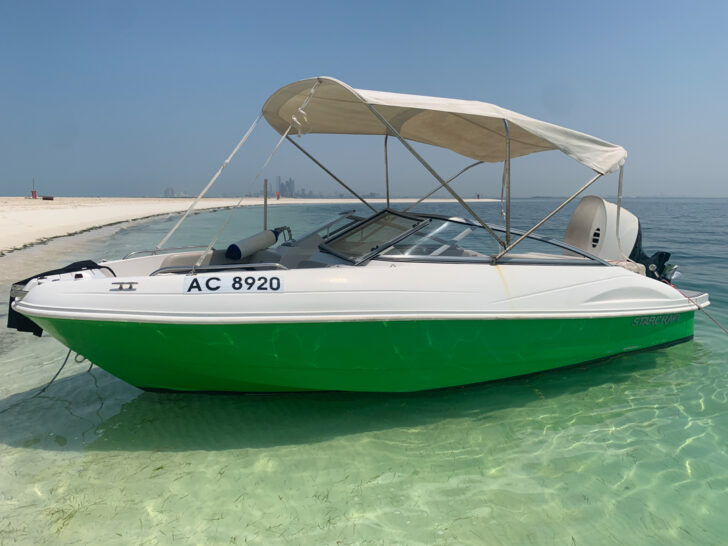 Best Abu Dhabi Boat Tours – Cruises, Speedboats & More