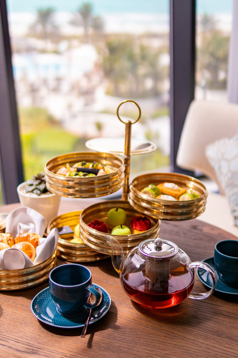 The Best Afternoon Tea In Abu Dhabi | Top Luxury Spots