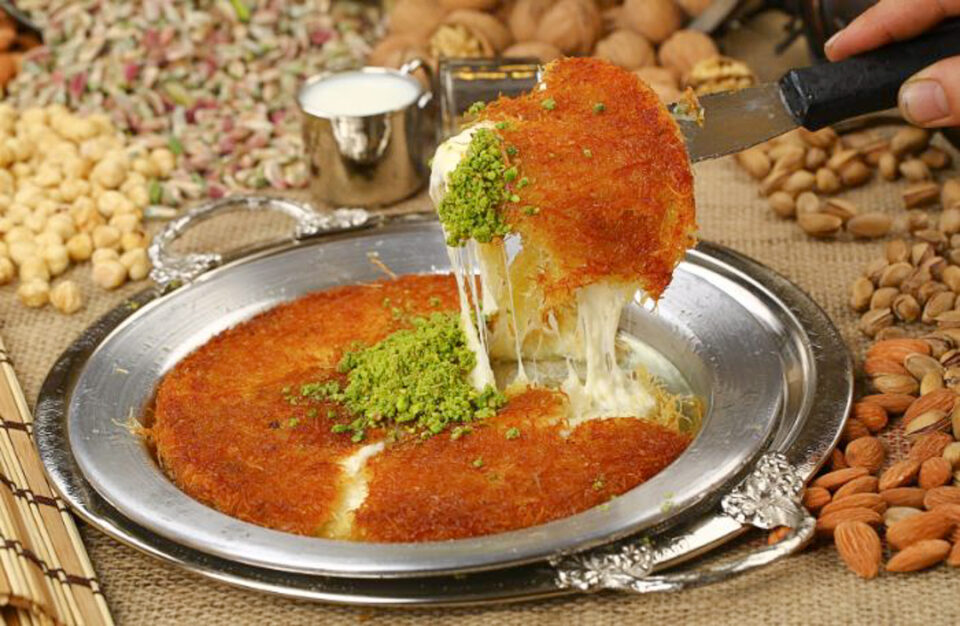 Best Kunafa In Abu Dhabi – Top 2025 Picks You Must Try