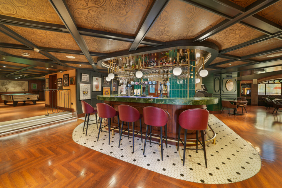 Best Sports Bars In Abu Dhabi – Top Pubs To Watch Live