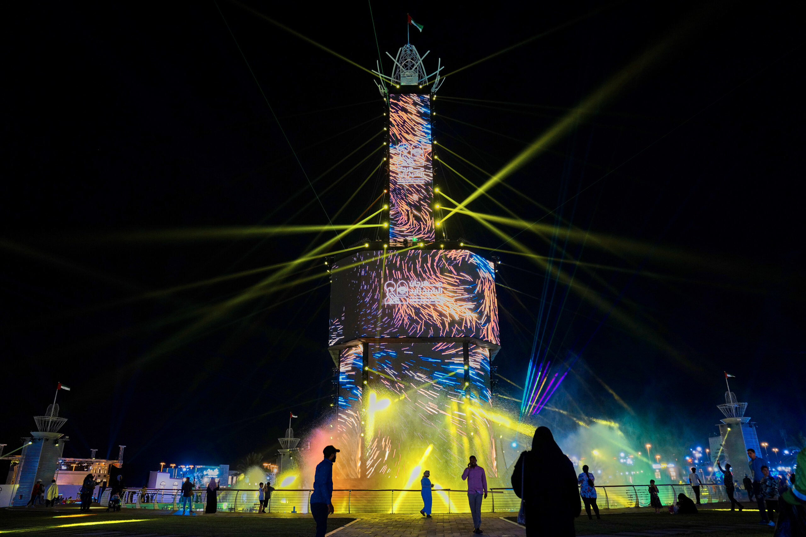 Sheikh Zayed Heritage Festival Abu Dhabi