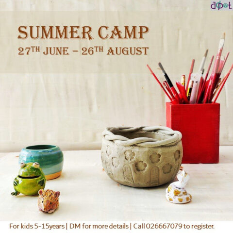 The Best Kids Summer Camps In Abu Dhabi 2024