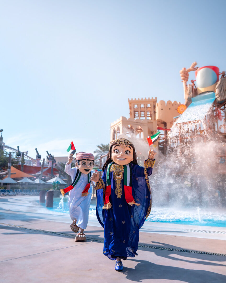 Yas Waterworld Abu Dhabi — Complete Guide & Tickets | Secret Abu Dhabi