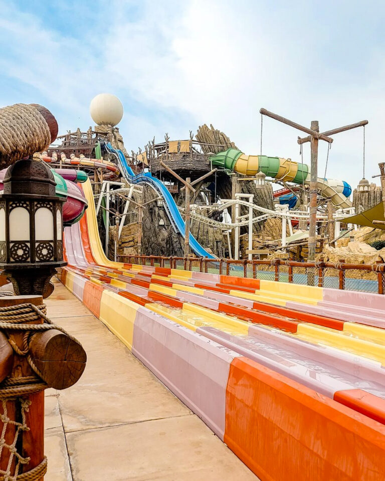 Yas Waterworld Abu Dhabi — Complete Guide & Tickets | Secret Abu Dhabi