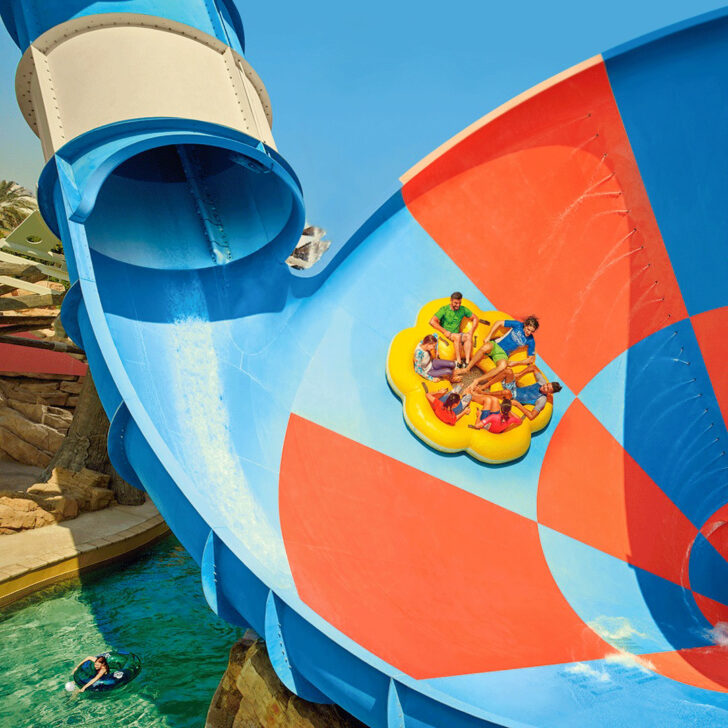 Yas Waterworld Abu Dhabi — Complete Guide & Tickets | Secret Abu Dhabi