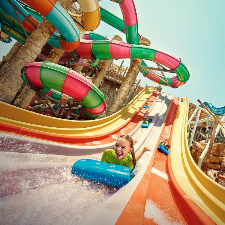 Yas Waterworld Abu Dhabi — Complete Guide & Tickets | Secret Abu Dhabi