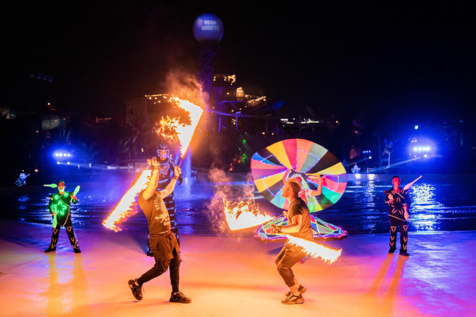 Yas Waterworld Abu Dhabi — Complete Guide & Tickets | Secret Abu Dhabi