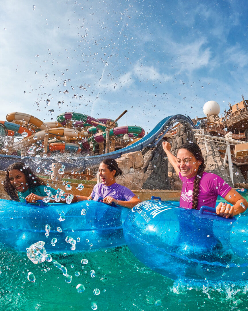 Yas Waterworld Abu Dhabi — Complete Guide & Tickets | Secret Abu Dhabi