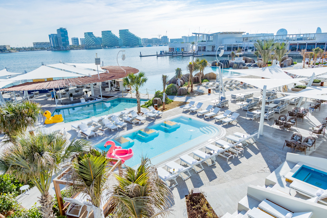 Best Pool Day Passes In Abu Dhabi For A Perfect Daycation