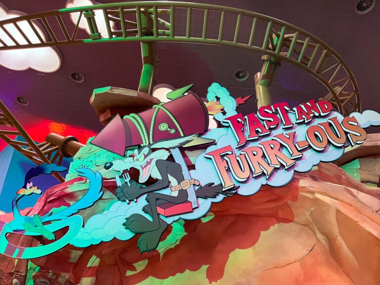 Warner Bros World Abu Dhabi — Ultimate Visitor Guide | Secret Abu Dhabi