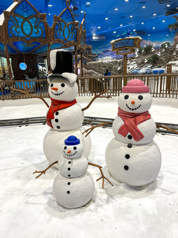 Snow Abu Dhabi Ultimate Guide | Tickets, Rides & Fun 2025