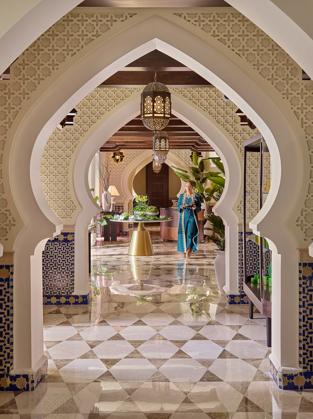 Ramadan Dining At Emirates Palace Mandarin Oriental Abu Dhabi