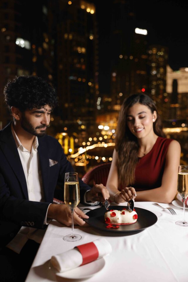 Valentines Day In Abu Dhabi 2024 | Romantic Things To Do