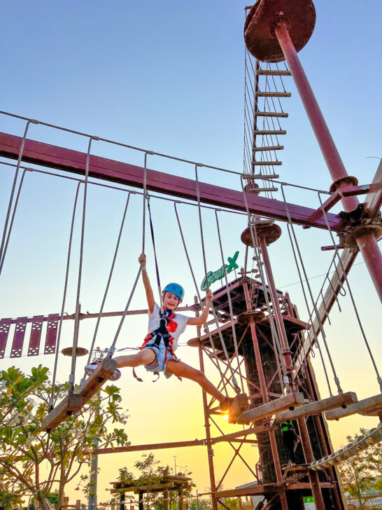 Things To Do On Al Hudayriyat Island — Activities & Tips | Secret Abu Dhabi