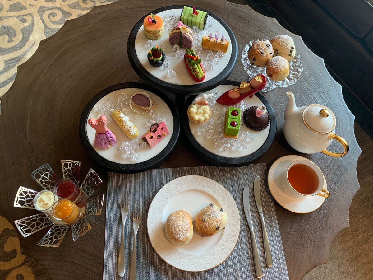 The Best Afternoon Tea In Abu Dhabi | Top Luxury Spots