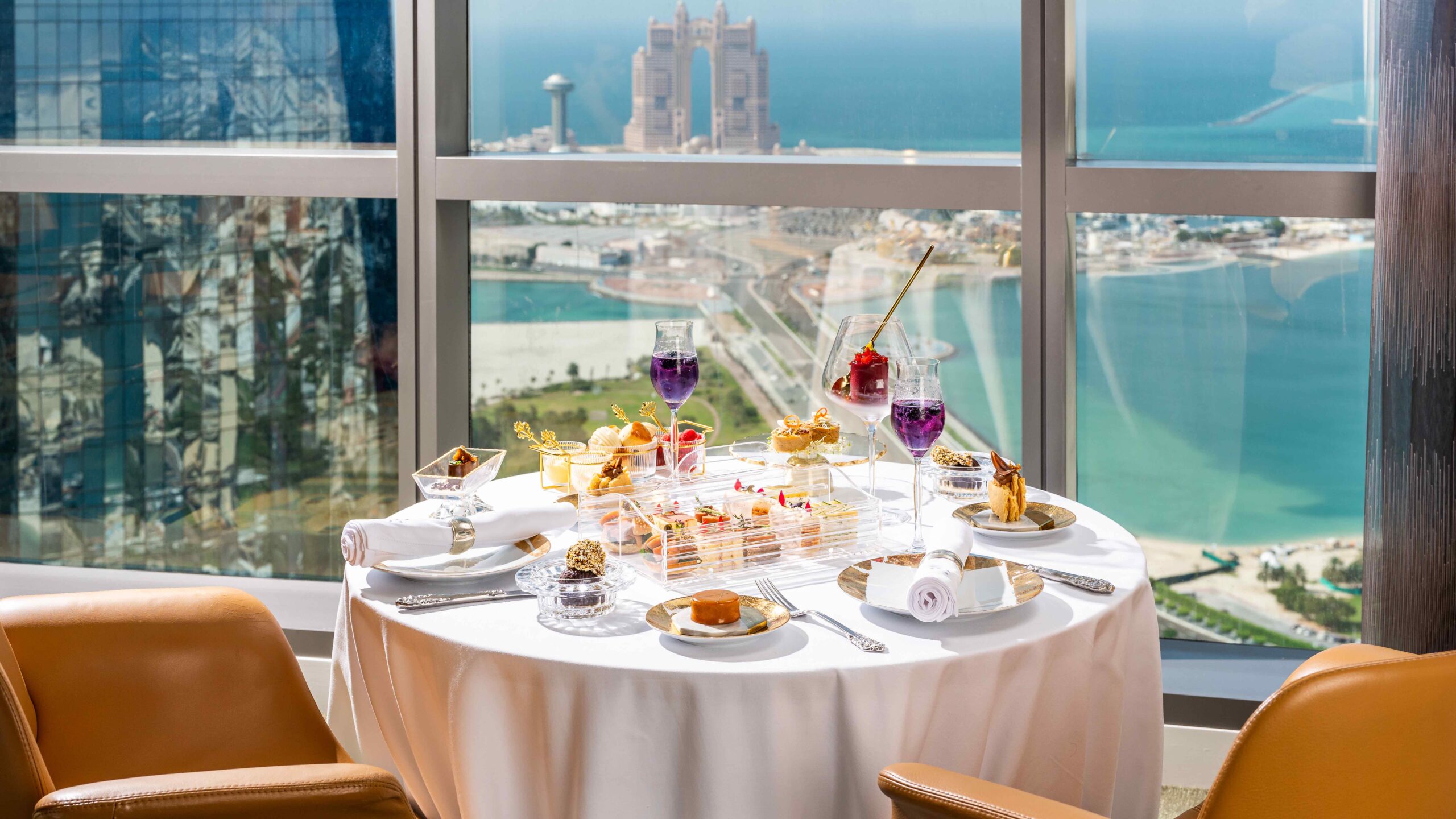 The Best Afternoon Tea In Abu Dhabi | Top Luxury Spots