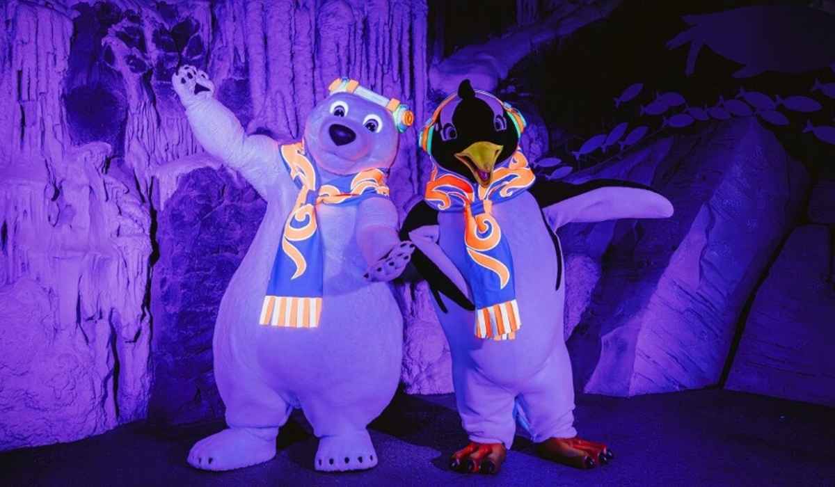 Electric Ocean Festival 2025 Returns To SeaWorld Abu Dhabi