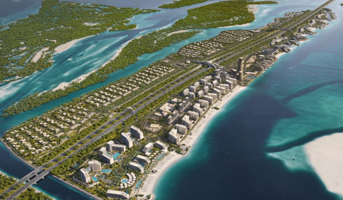 Explore Fahid Island: Abu Dhabi’s Stunning New Destination