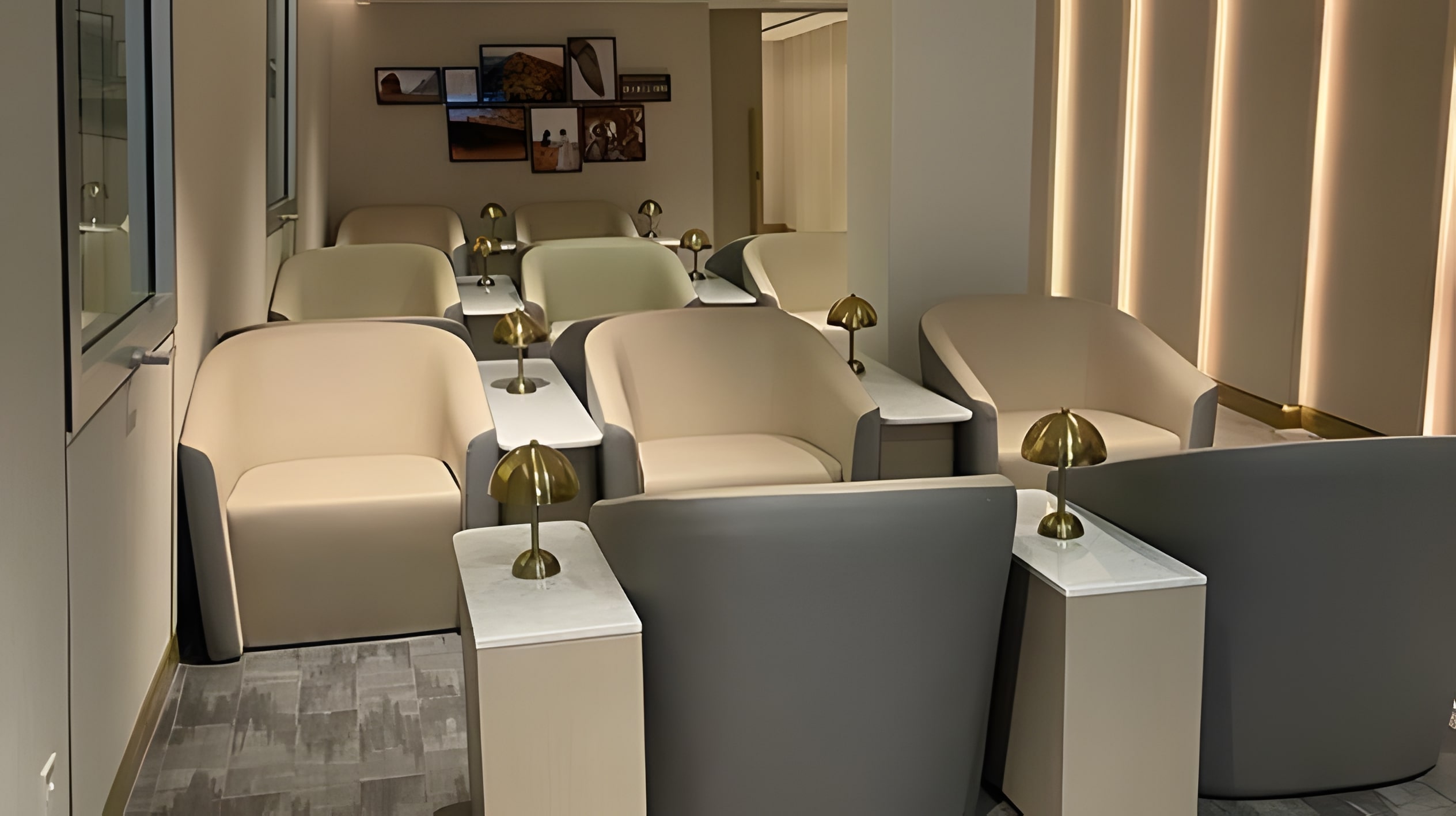 Top Abu Dhabi Airport Lounges In 2025 – Relax Before You Fly
