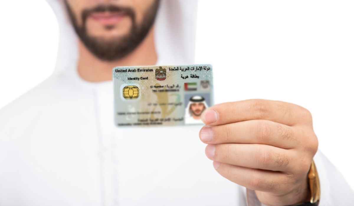 Emirates ID Application In UAE – Complete Step-by-Step Guide
