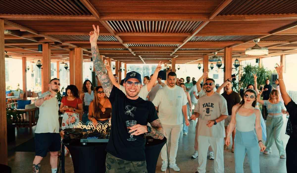 The Massive Al Seef Coffee Festival Is Back In Abu Dhabi