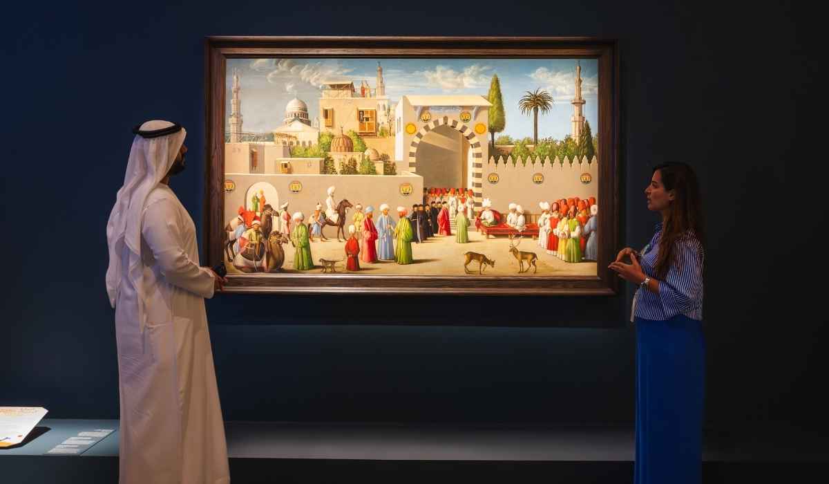 Mamluks Exhibition At Louvre Abu Dhabi — What To See | Secret Abu Dhabi