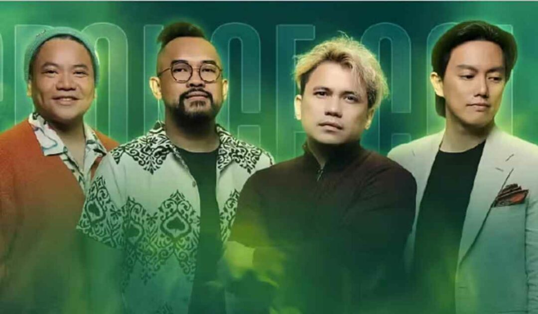 Catch The Iconic Sponge Cola Live In Abu Dhabi For 1 Night!