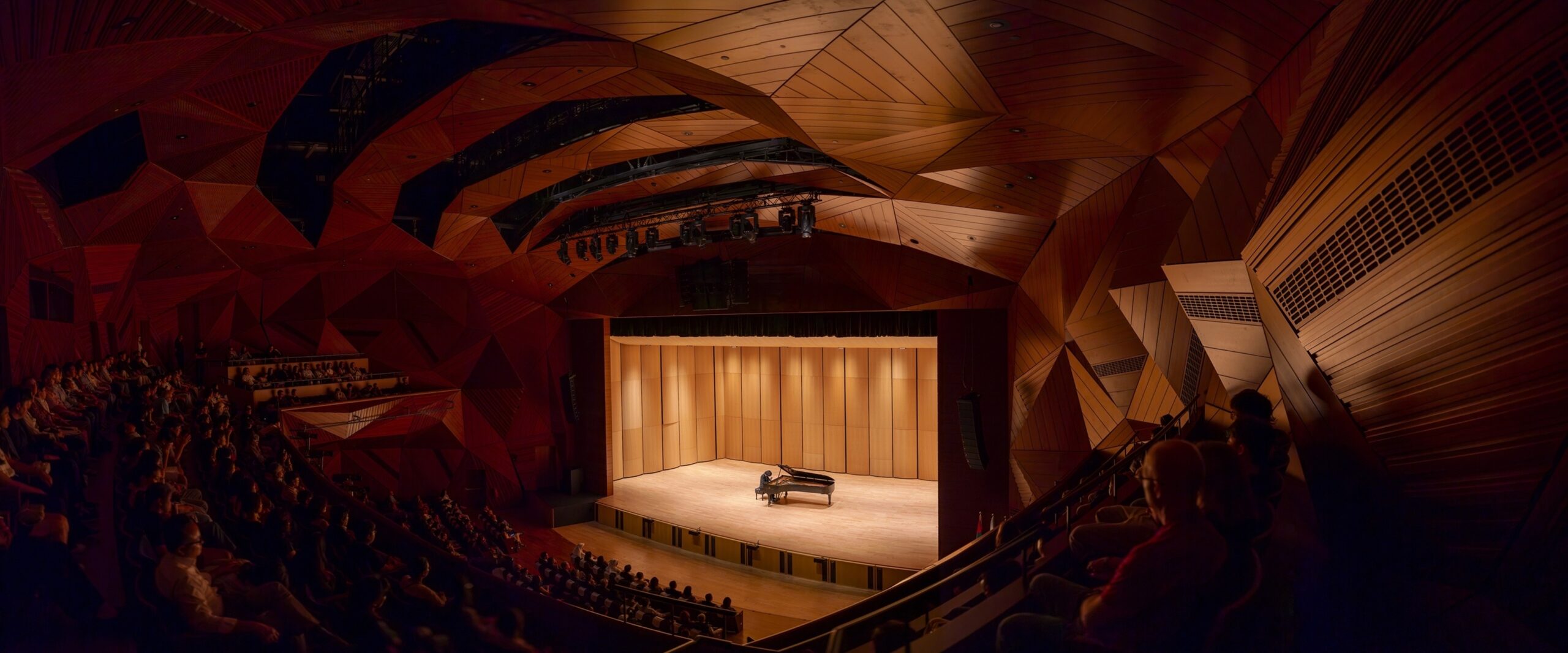 Abu Dhabi Festival Announces Winners Of AED 130,000 Music Award