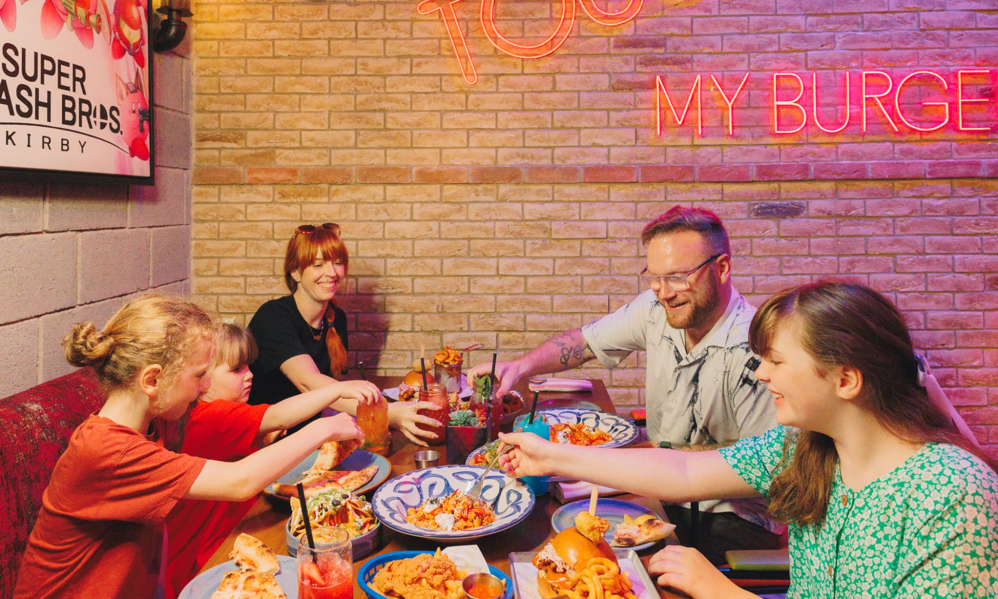 5 Best Brunches In Abu Dhabi To Try This Weekend