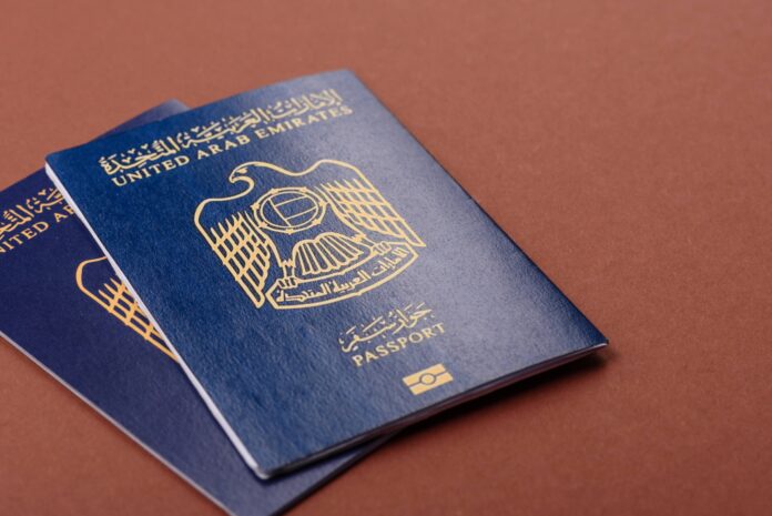 UAE Passport Ranks 5th Strongest In The World In 2026